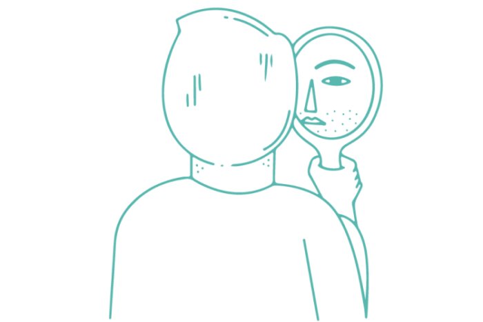 Je me questionne sur mes comportements - À Coeur d'Homme